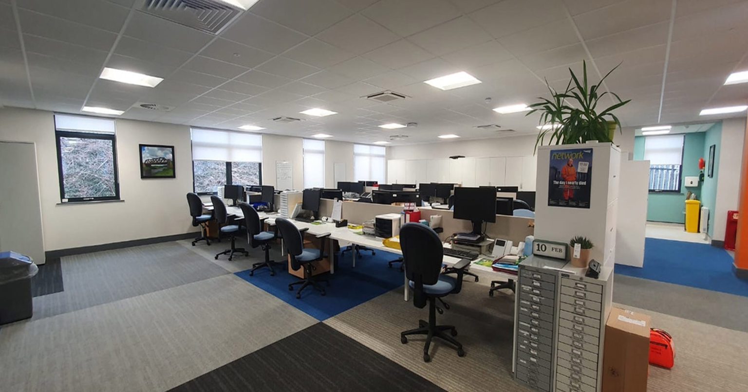 Commercial – Vision Built