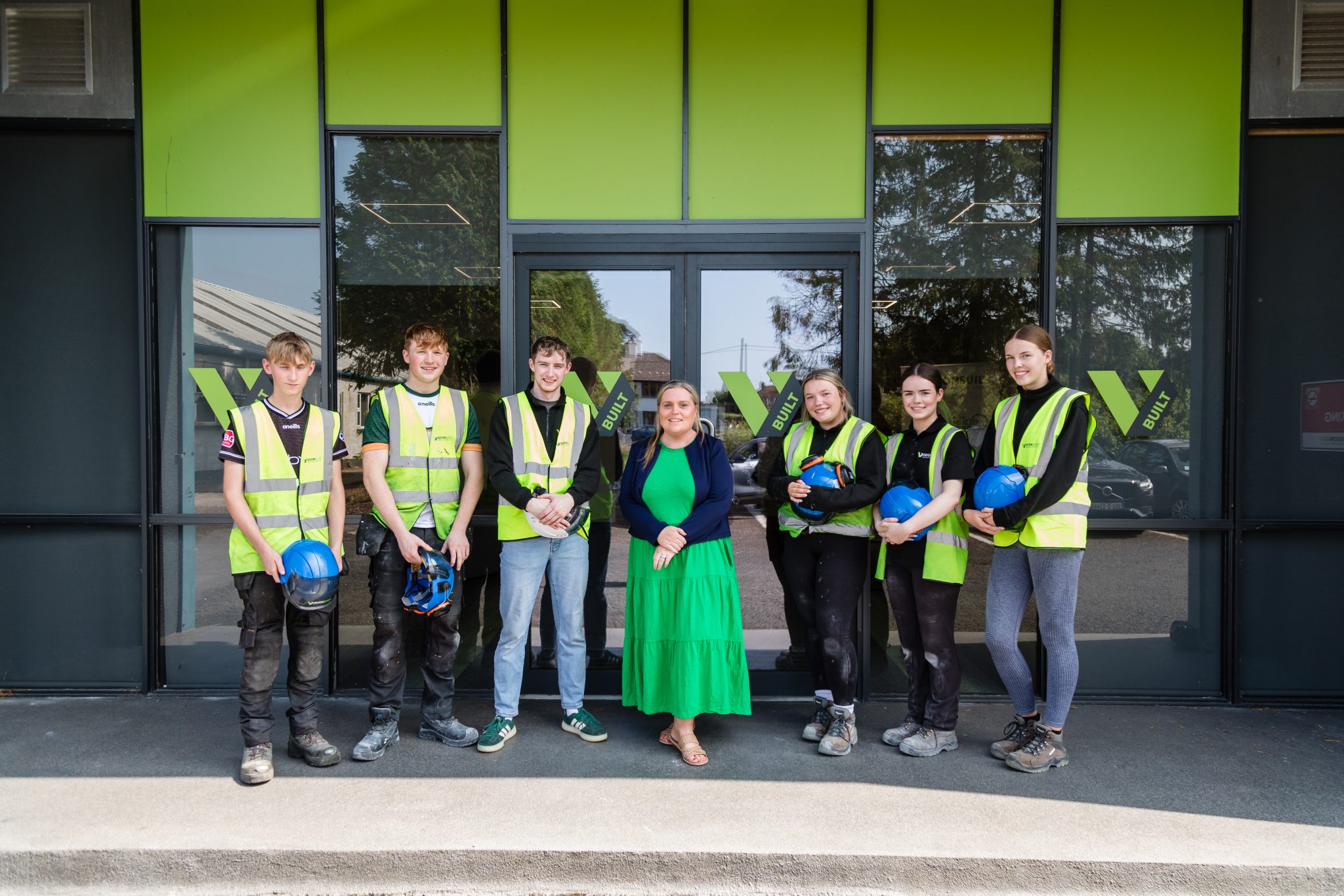 Careers – Vision Built