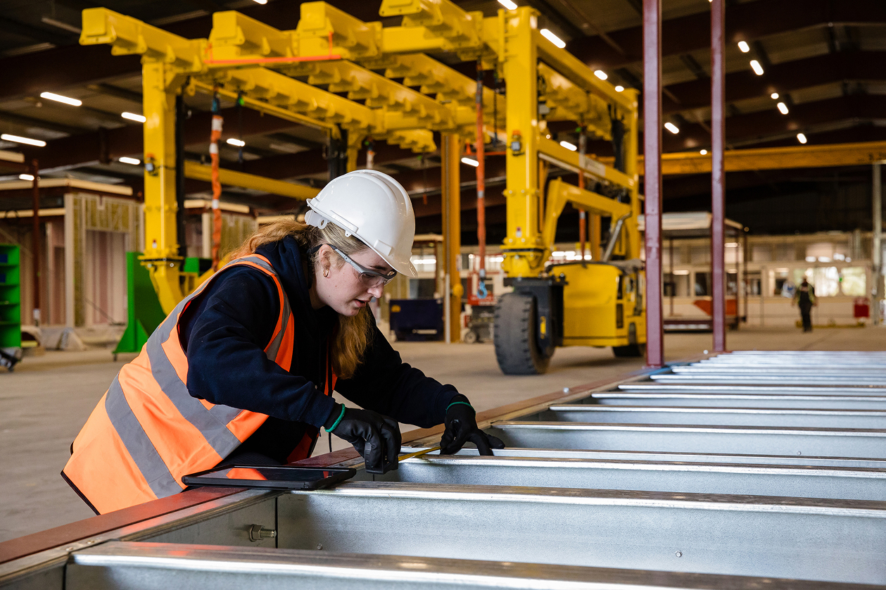 What We Do – Vision Built